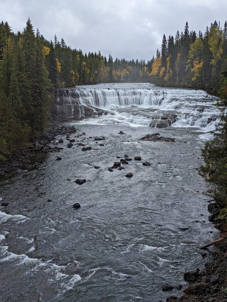 12 of the Best Wells Gray Waterfalls: Trip Planning Guide + Map | Off ...
