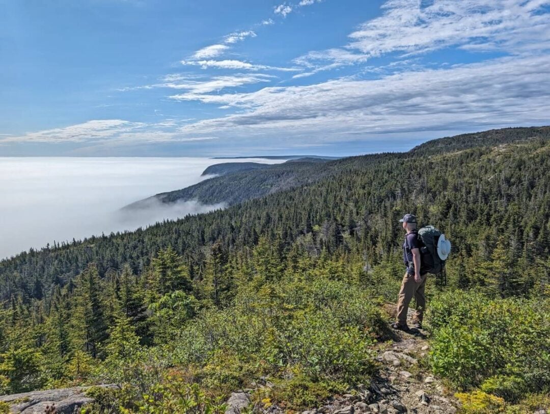 East Coast Trail Hiking and Camping Guide, Newfoundland