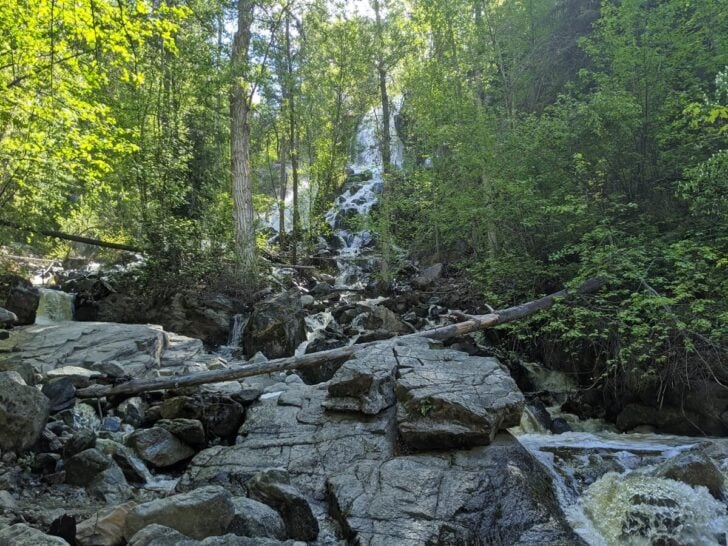 The Best Okanagan Valley Waterfalls, British Columbia | Off Track Travel