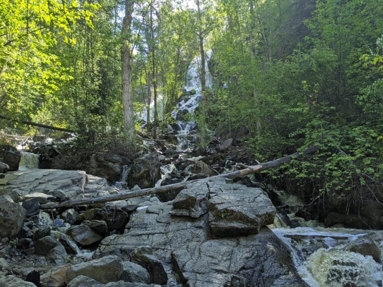 The Best Okanagan Valley Waterfalls, British Columbia | Off Track Travel
