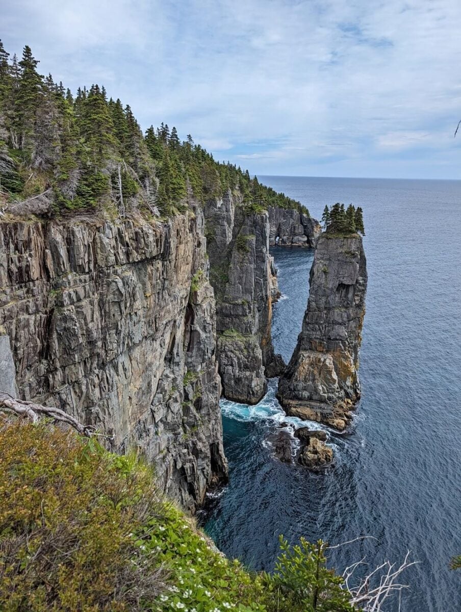 East Coast Trail Hiking and Camping Guide, Newfoundland