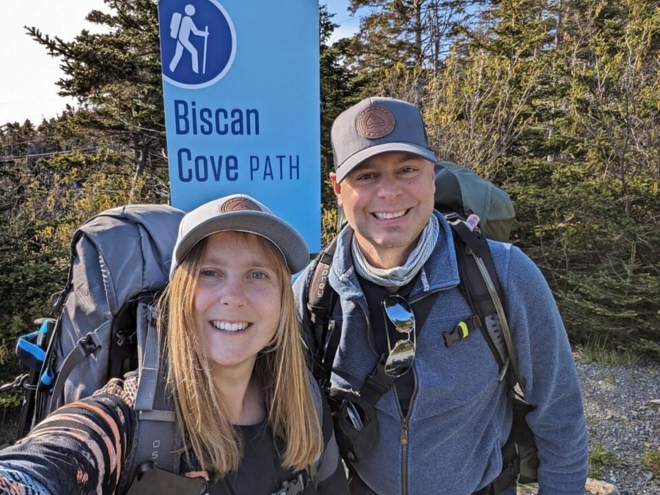 East Coast Trail Hiking and Camping Guide, Newfoundland