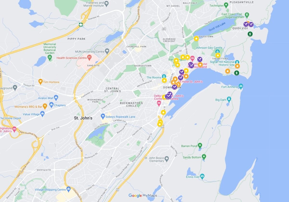 48 Hours in St John's, Newfoundland: Best Things to Do | Off Track Travel