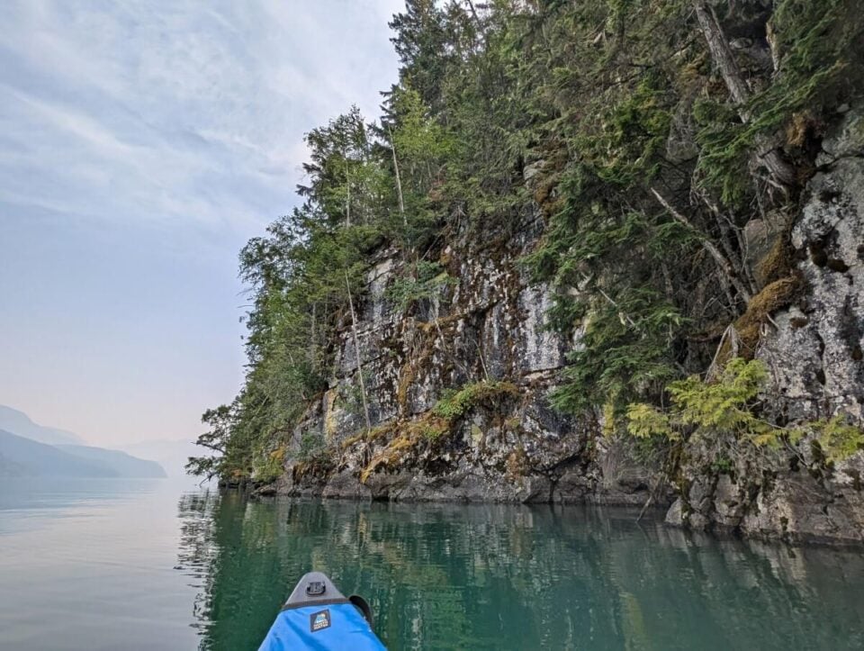 Clearwater Lake and Azure Lake, Wells Gray: Complete Canoe Trip Guide