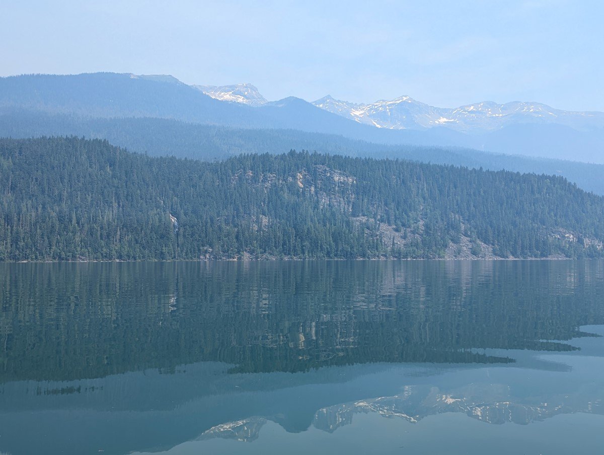 Clearwater Lake and Azure Lake, Wells Gray: Complete Canoe Trip Guide