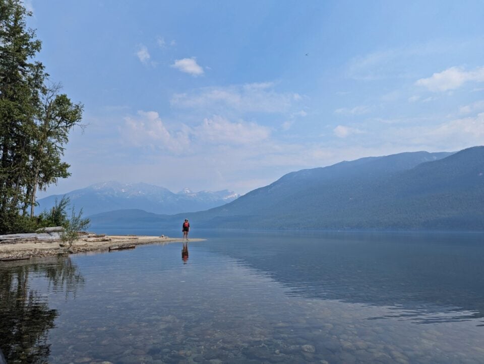 Clearwater Lake and Azure Lake, Wells Gray: Complete Canoe Trip Guide