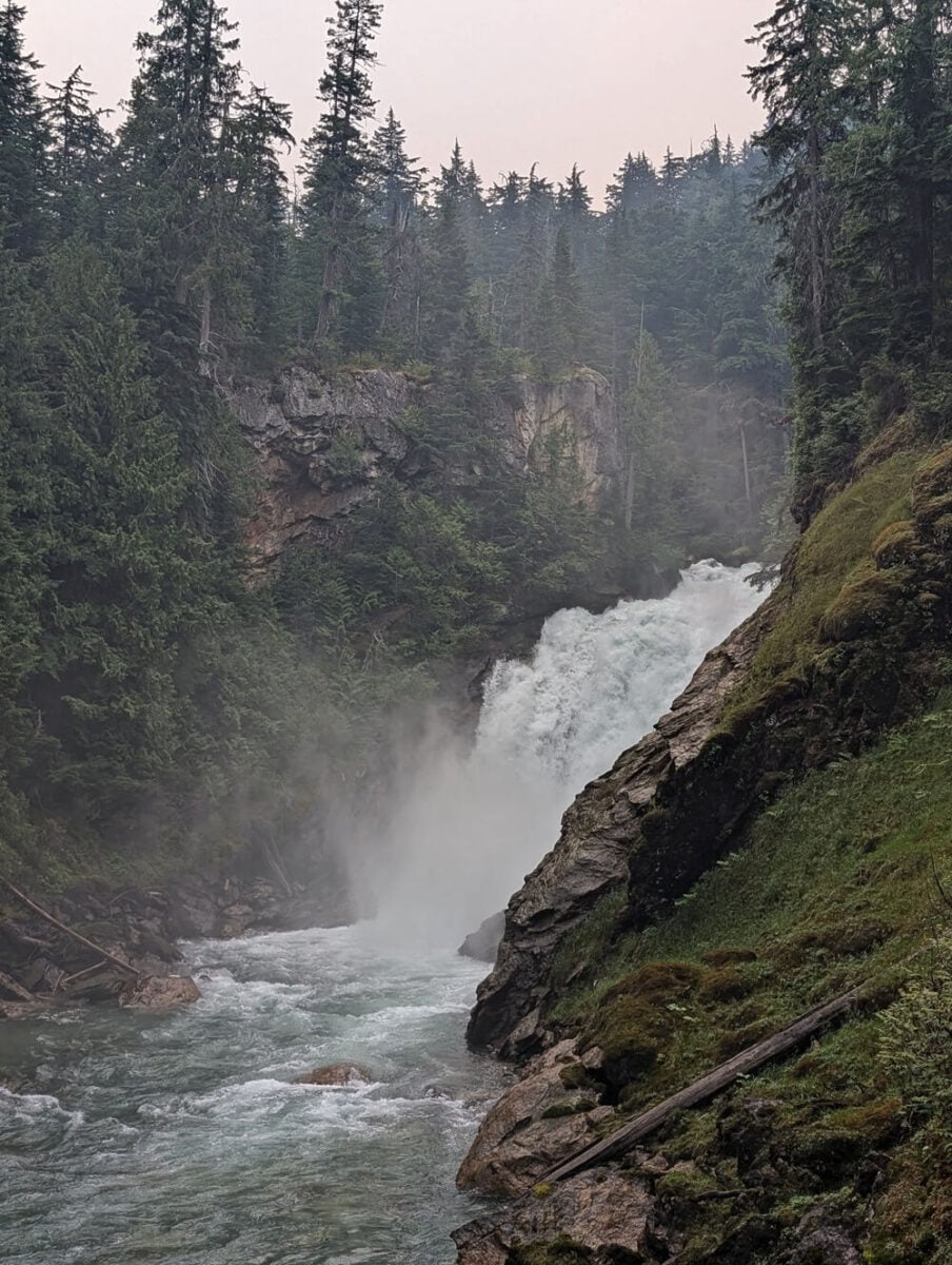 Clearwater Lake and Azure Lake, Wells Gray: Complete Canoe Trip Guide