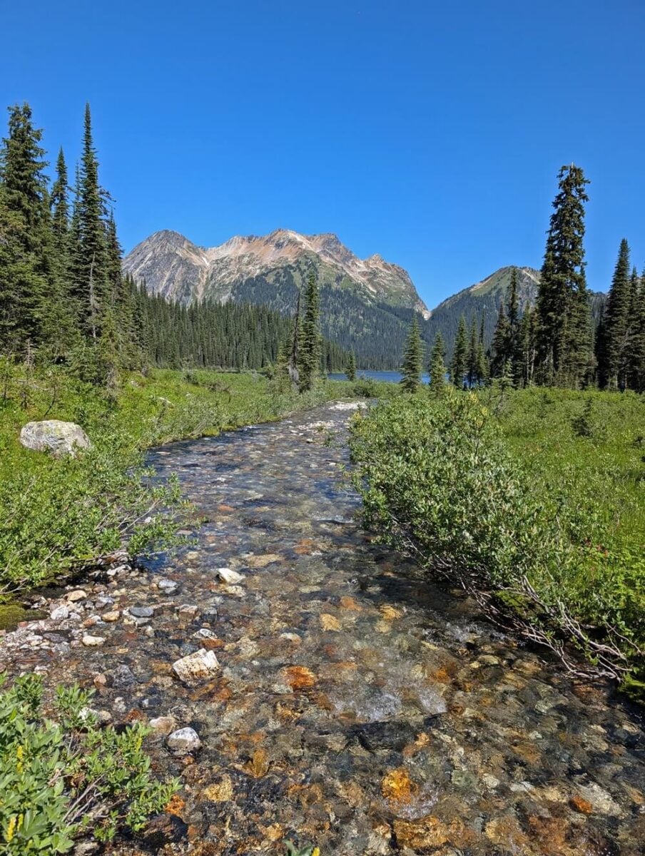 Little Peters Lake and Big Peters Lake, BC: Hiking Guide | Off Track Travel