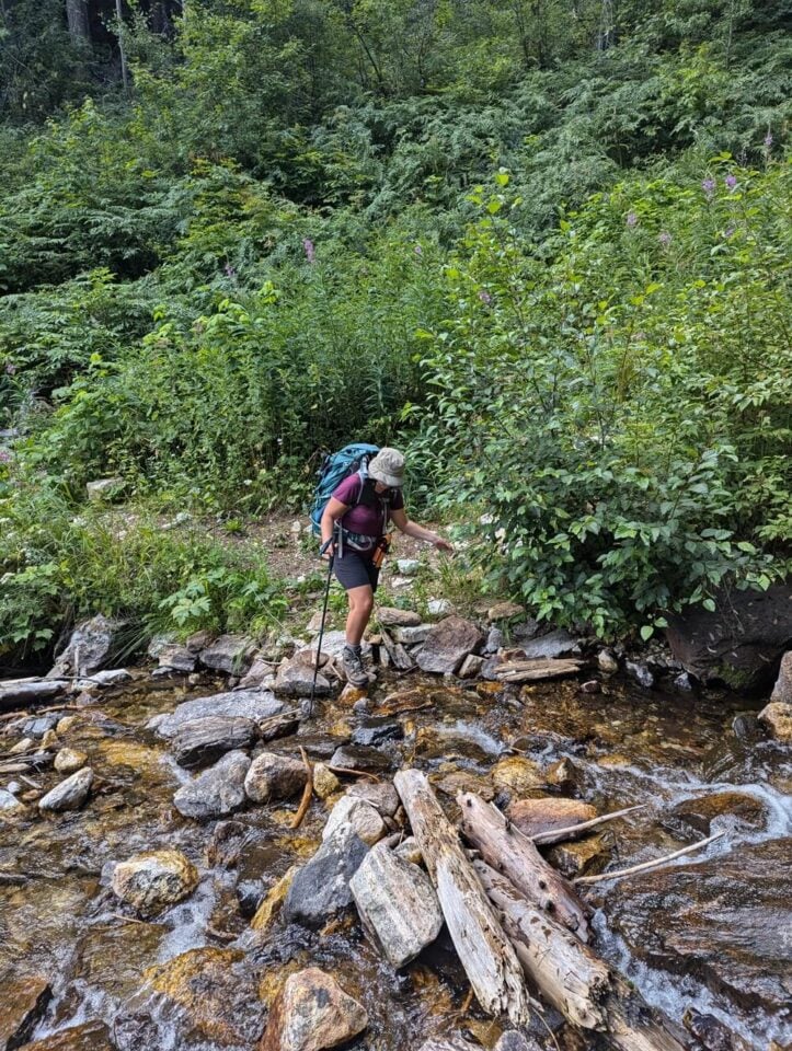 Little Peters Lake and Big Peters Lake, BC: Hiking Guide | Off Track Travel