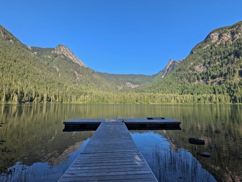 25 of the Best Overnight / First Time Backpacking Trips in BC, Canada