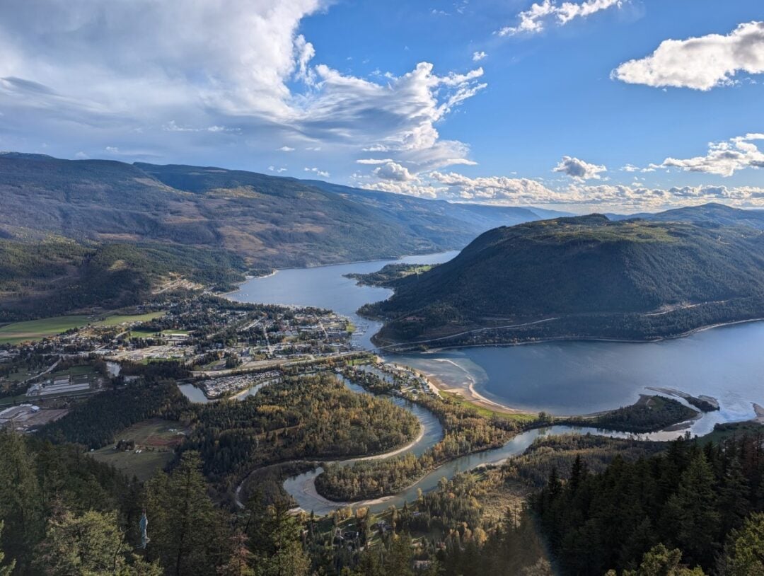 The Shuswap in Autumn: Best Things to Do in Fall | Off Track Travel