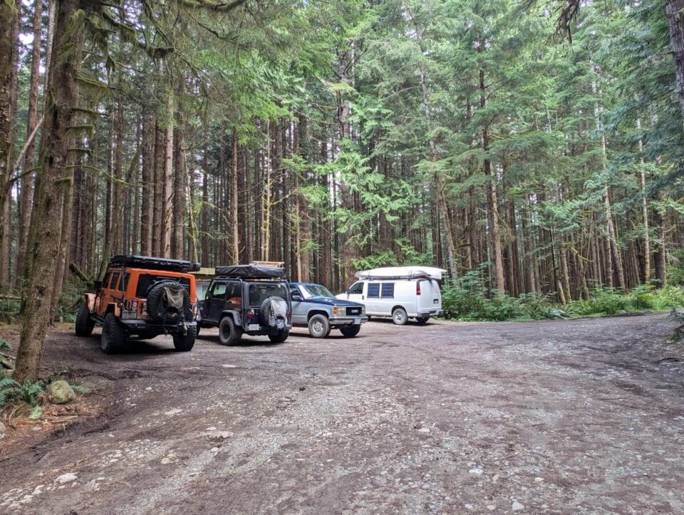 Little Huson Caves Guide, North Vancouver Island | Off Track Travel