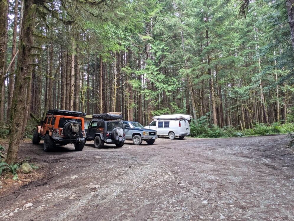 Little Huson Caves Guide, North Vancouver Island | Off Track Travel