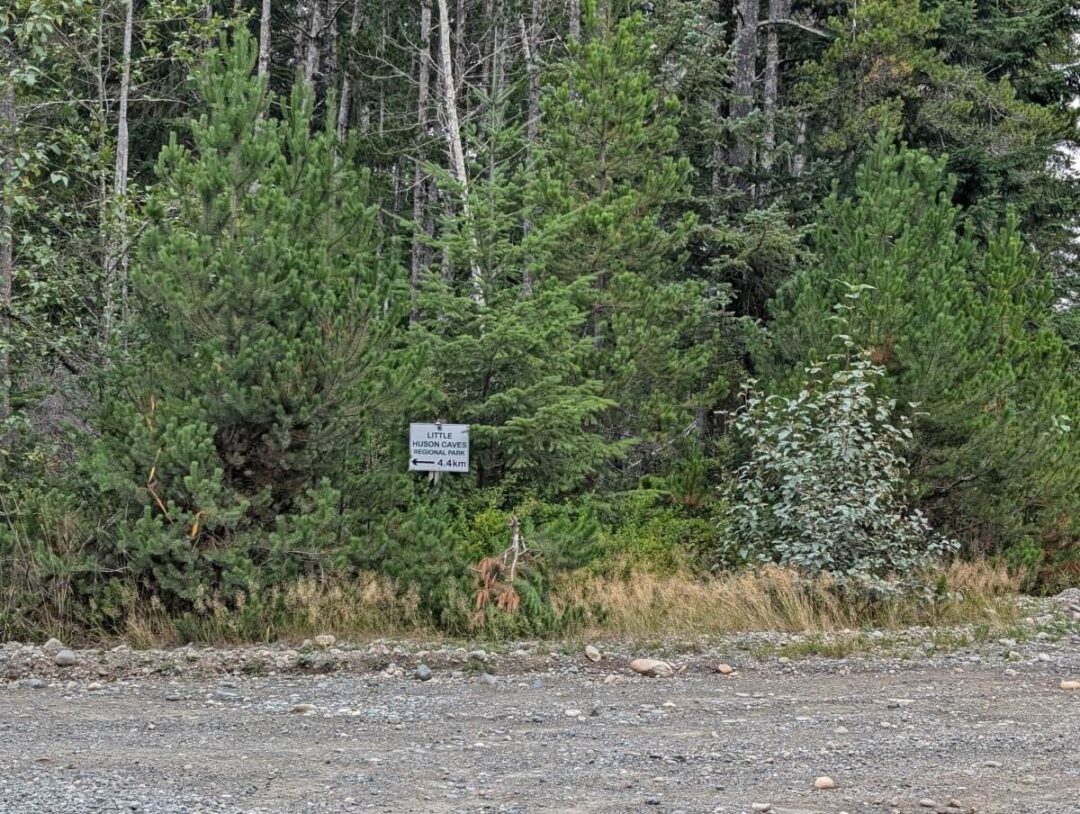 Little Huson Caves Guide, North Vancouver Island | Off Track Travel