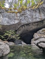 Little Huson Caves Guide, North Vancouver Island | Off Track Travel