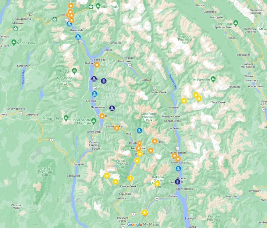 Best BC Road Trips: 12+ Routes, Maps & Tips by a Local | Off Track Travel