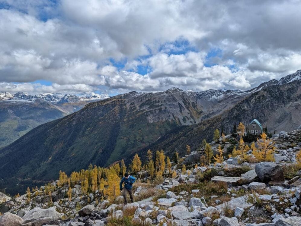 Bugaboo Provincial Park, BC: Conrad Kain Hut Trail Guide | Off Track Travel