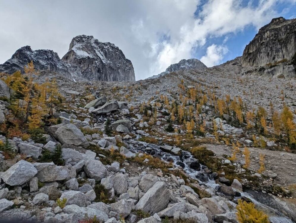 Bugaboo Provincial Park, BC: Conrad Kain Hut Trail Guide | Off Track Travel