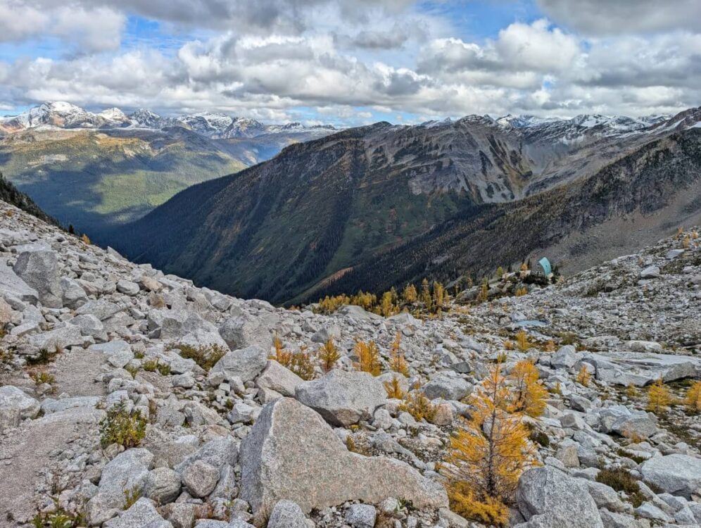 Bugaboo Provincial Park, BC: Conrad Kain Hut Trail Guide | Off Track Travel