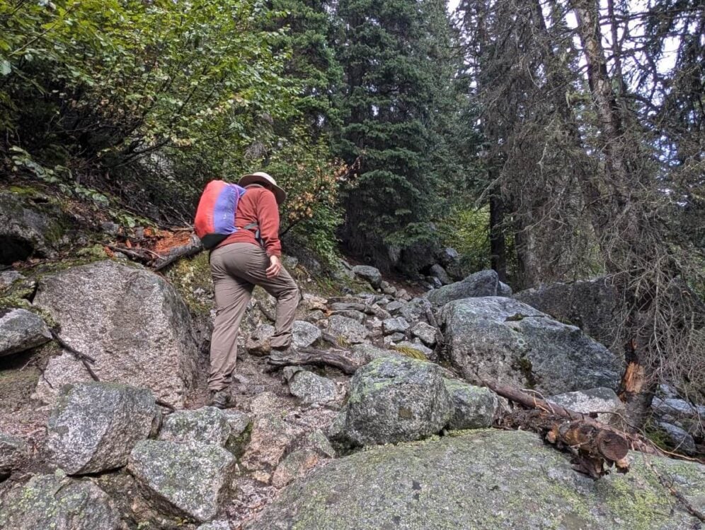 Bugaboo Provincial Park, BC: Conrad Kain Hut Trail Guide | Off Track Travel