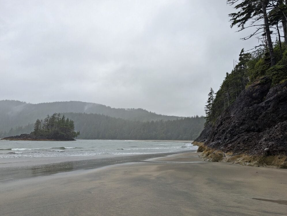 San Josef Bay, Vancouver Island: Hiking and Camping Guide | Off Track ...