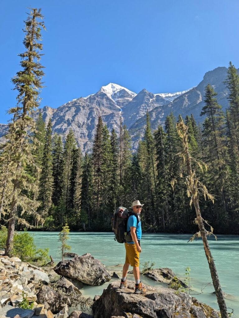 Berg Lake Trail: Complete 2026 Hiking Guide [New Trail Details + Map ...