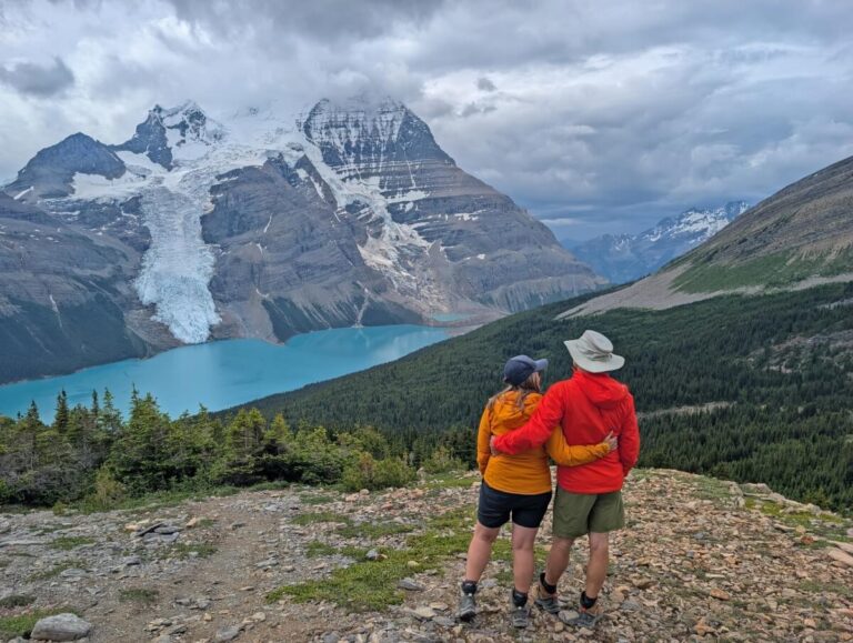 Berg Lake Trail: Complete 2026 Hiking Guide [New Trail Details + Map ...