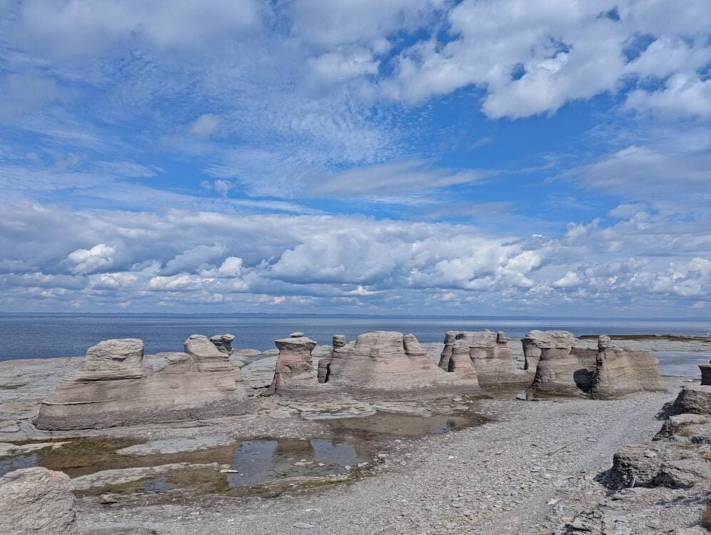 Discover the Mingan Archipelago, Québec: National Park Travel Guide ...