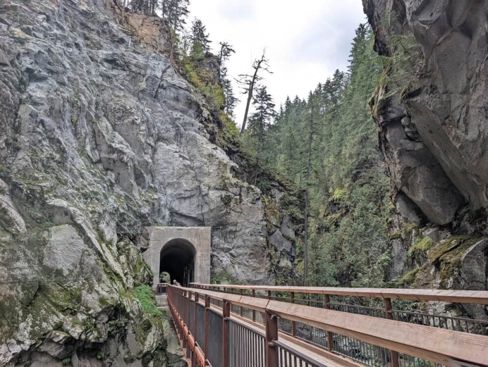 Visiting the Othello Tunnels, BC: What to Know Before You Go | Off ...