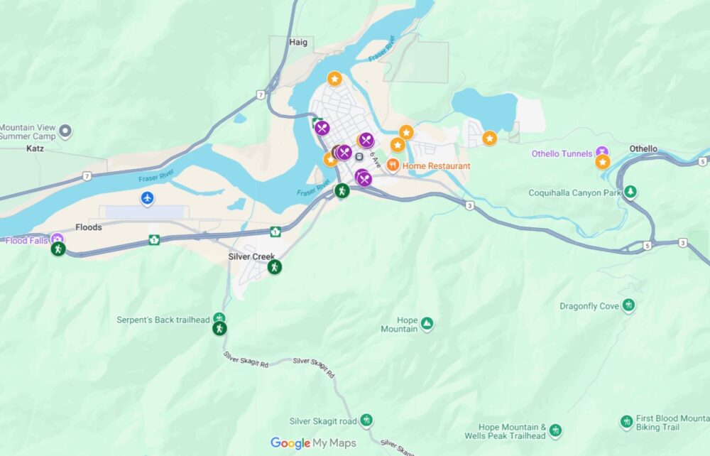 The Best Things to Do in Hope, British Columbia - Hiking Trails ...