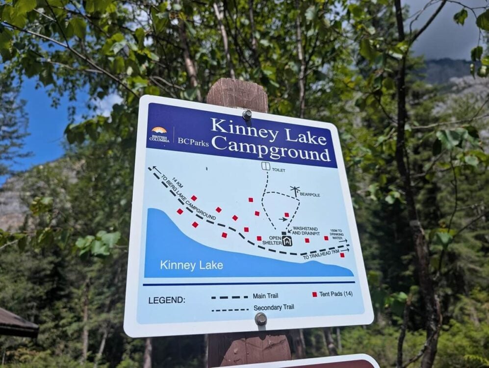 Kinney Lake, Mount Robson Provincial Park: Complete Hiking Guide | Off ...