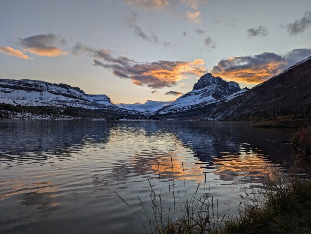 Baker Lake and the Skoki Loop Hiking Guide, Banff National Park | Off ...